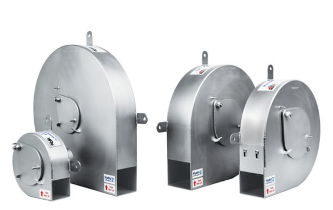 The beauty of vortex flow control technology | Hydro International ...