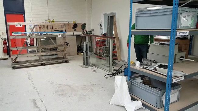 Balustrade safety: load requirements | BA Systems | ESI Building Design