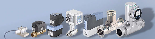 What is the importance of flow rate measurement? | Bürkert Fluid ...